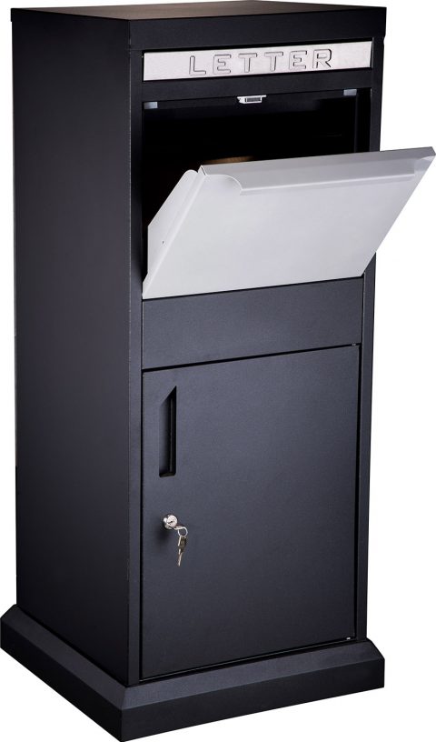 Parcel Drop Box | Home | Best way to recieve parcels at home